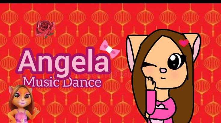 Angela music dance